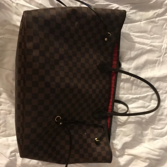 Louis Vuitton | Bags | Lv Neverfull Large | Poshmark